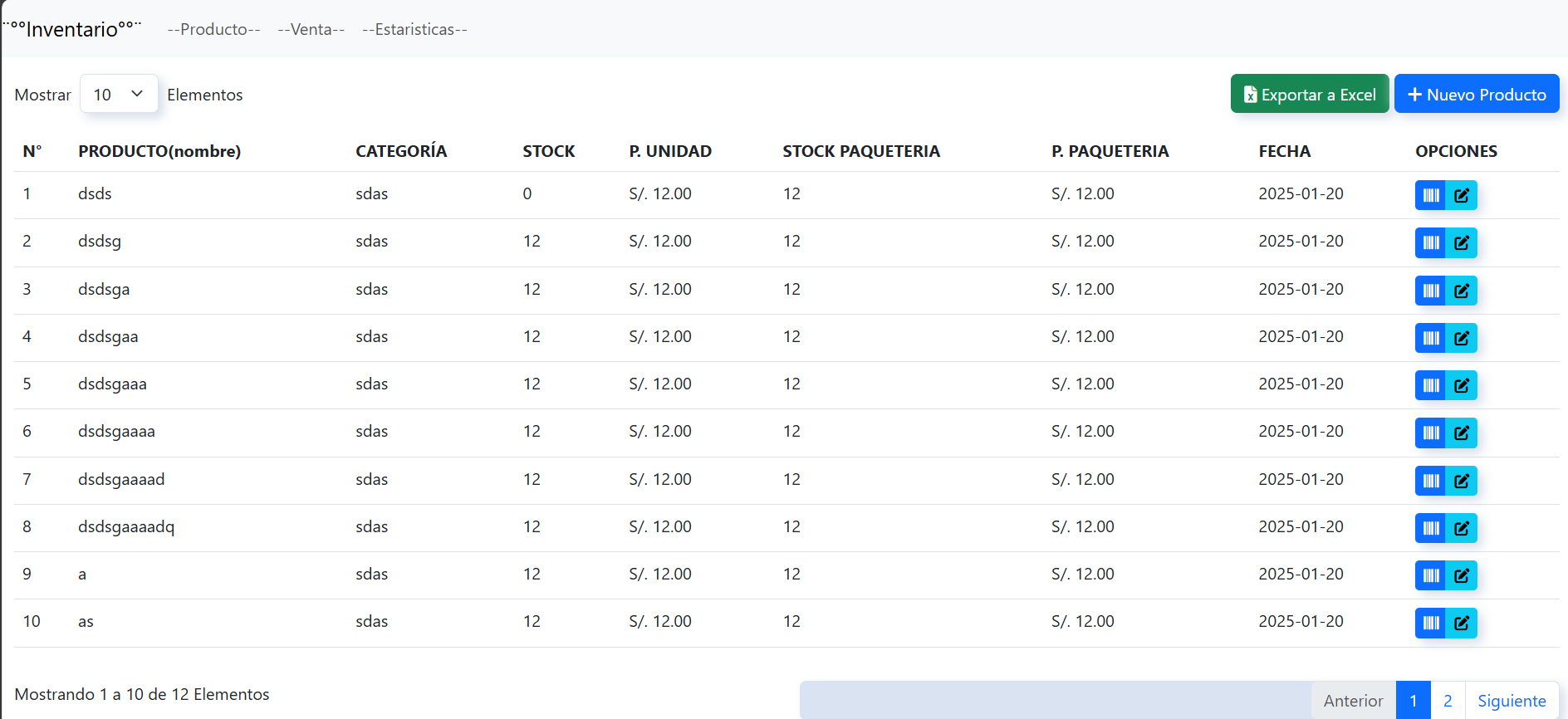Portafolio de Piero Acuña Llontop